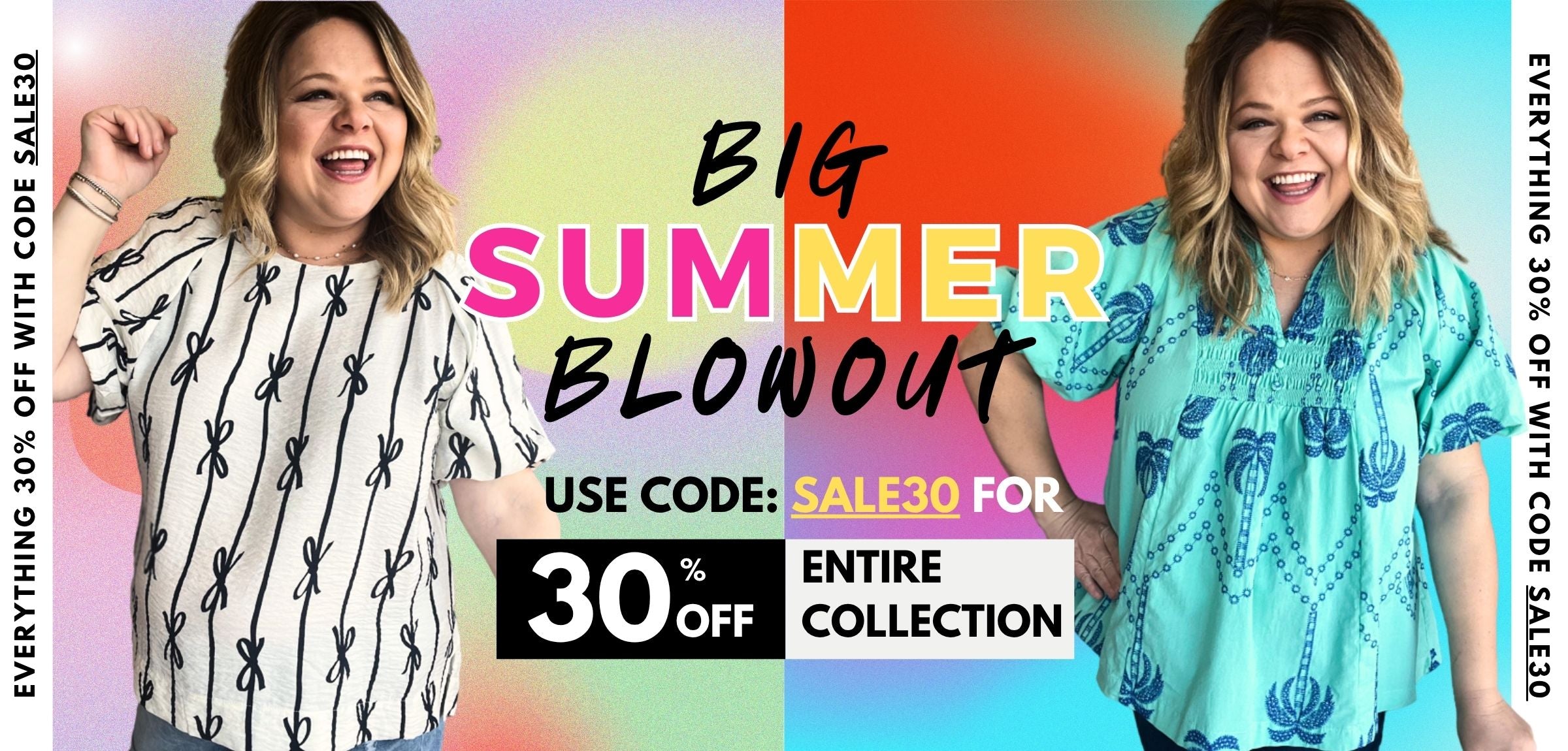 Big Summer Blowout – Katherine Parker Designs