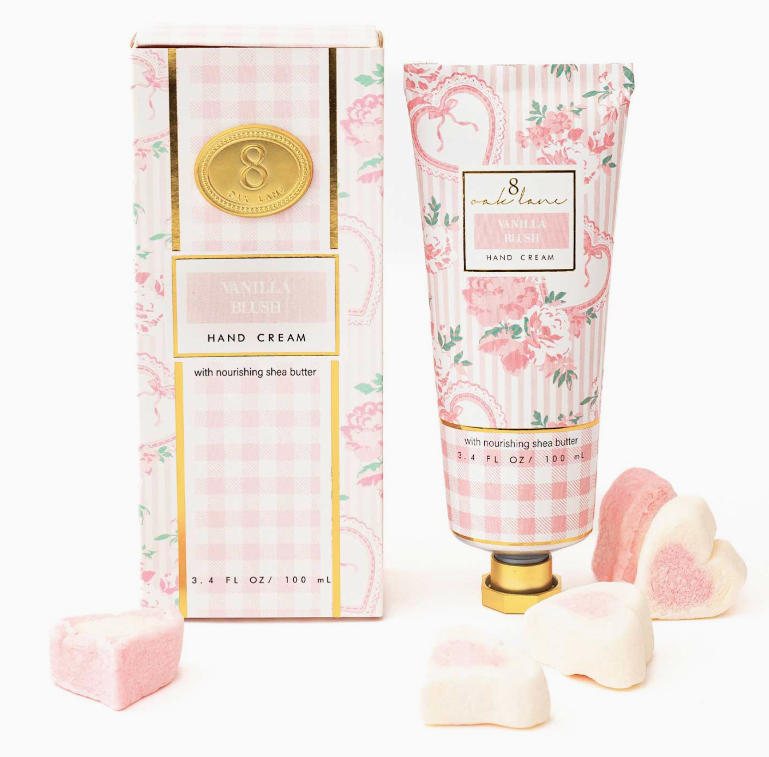 Vanilla Blush Boxed Hand Cream – Katherine Parker Designs